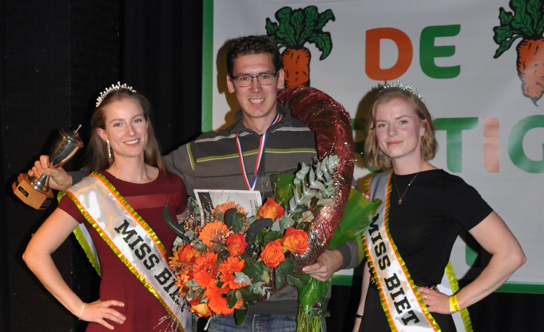 Remco de Veer "Wereldkampioen" 2022 - De Dorstige Biet